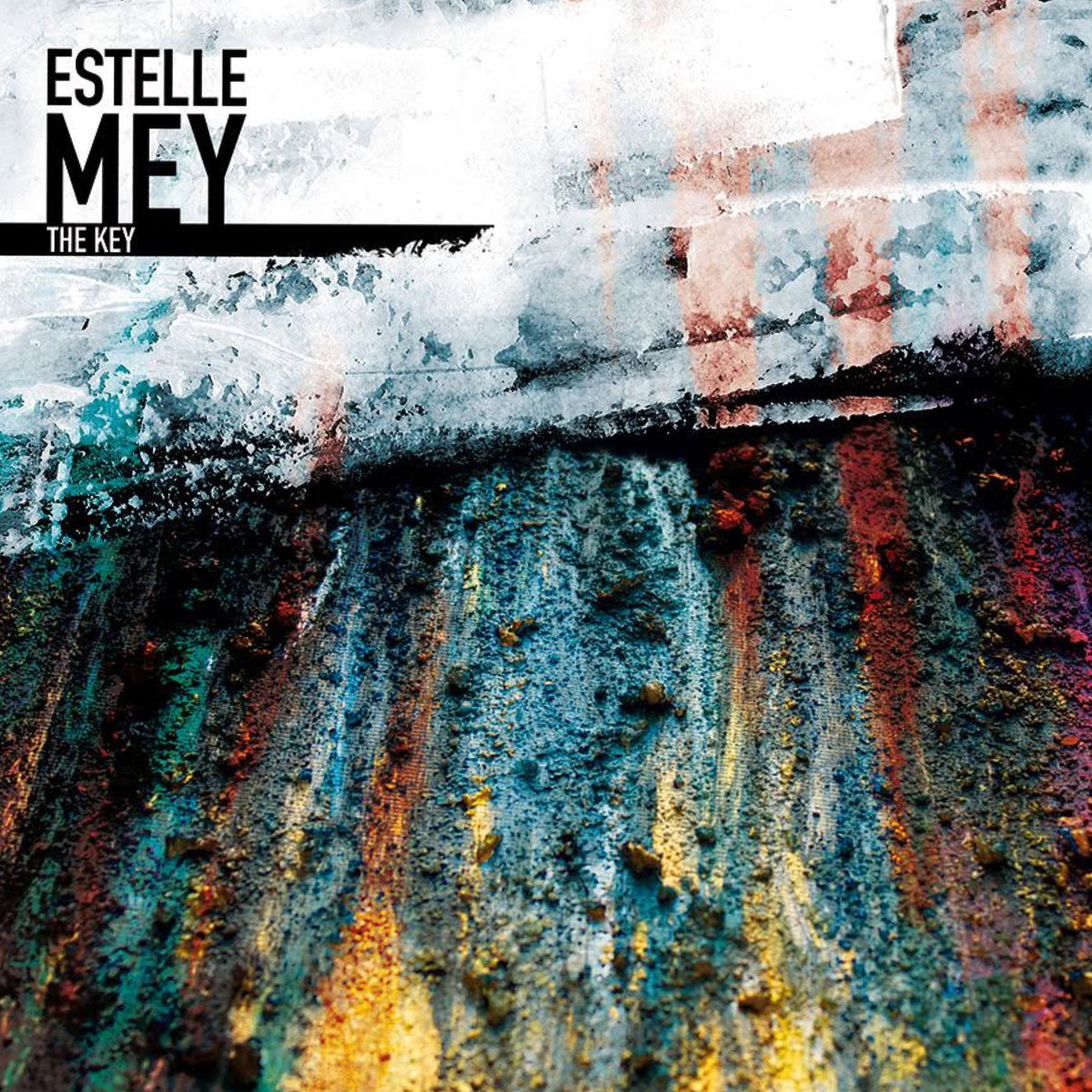 Estelle Mey- The Key – Record Crates United