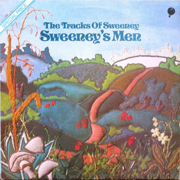 Fall Flashback Folk Fridays: Sweeney’s Men – Record Crates United