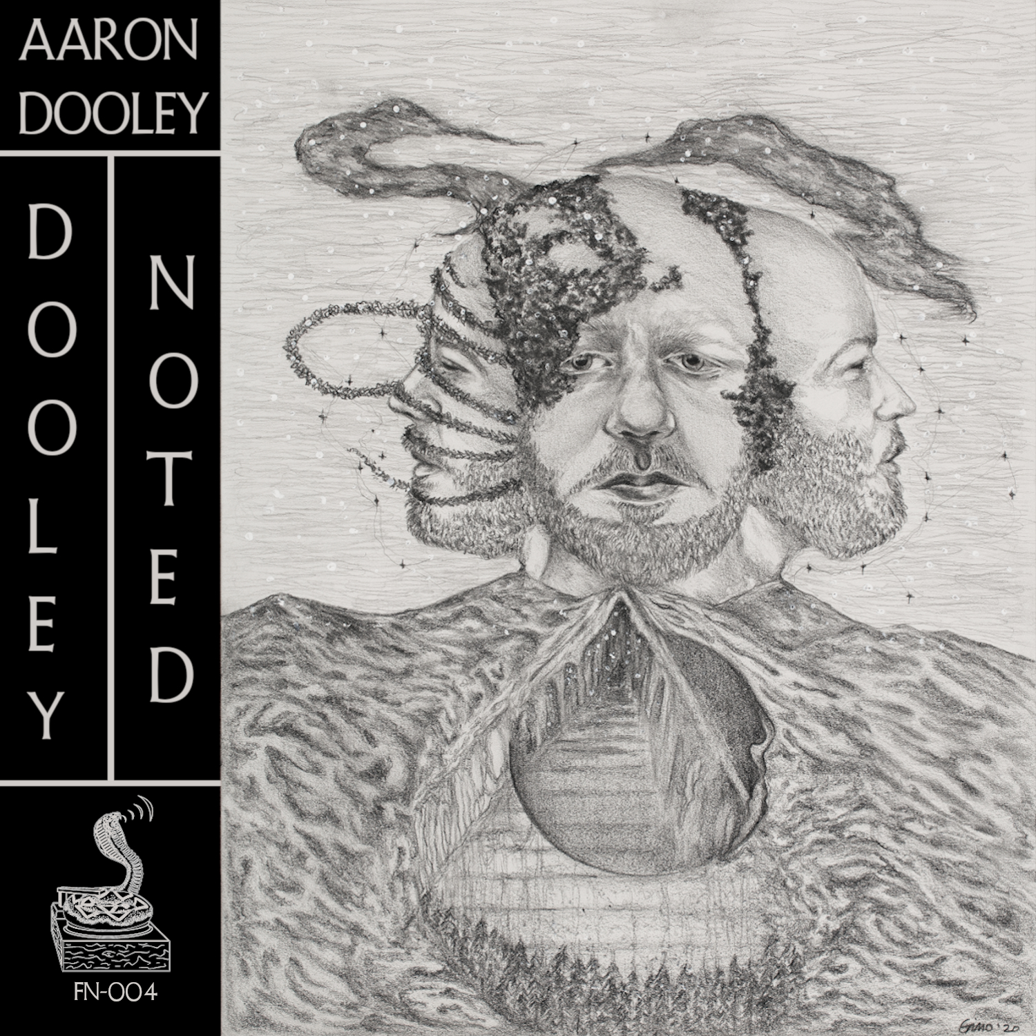 Aaron Dooley – Dooley Noted – Record Crates United