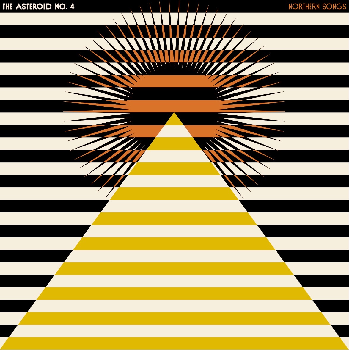 The Asteroid No. 4 – Northern Songs – Record Crates United
