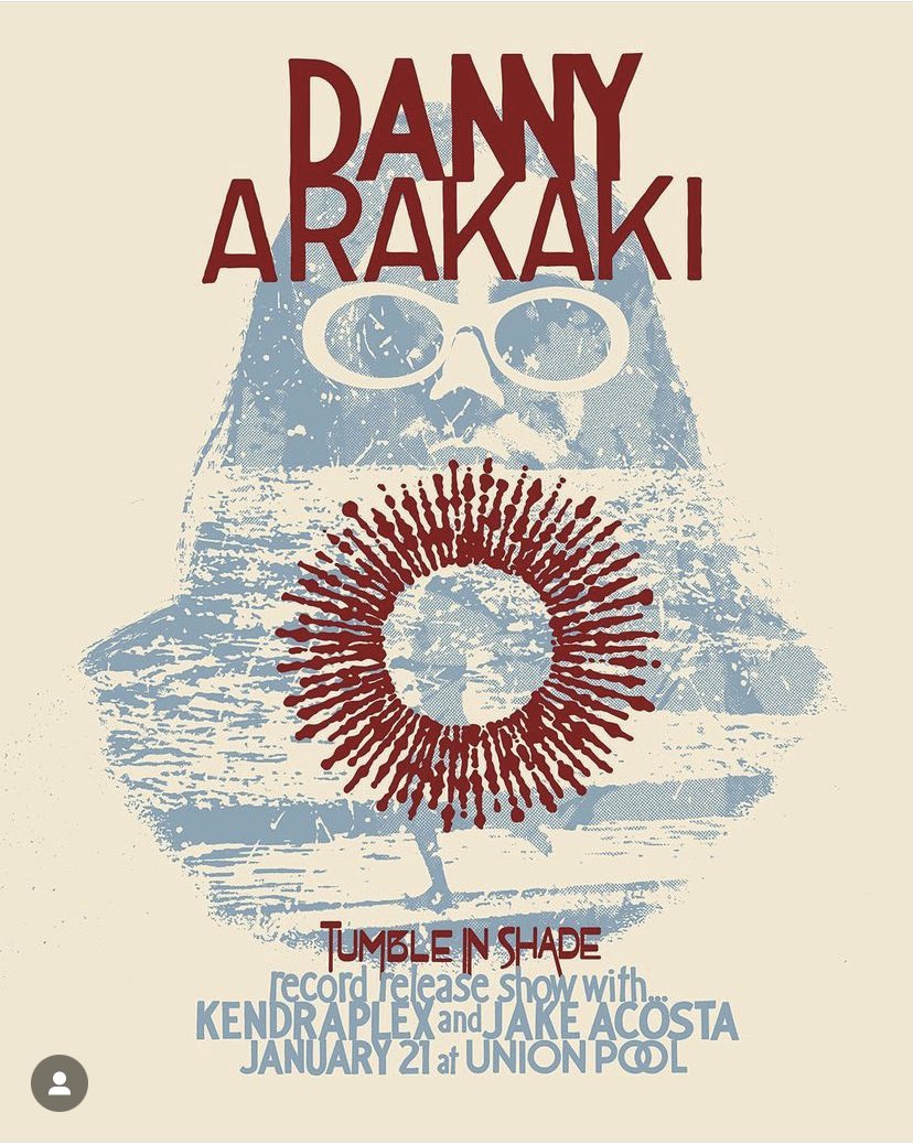 An Interview with Danny Arakaki – Record Crates United