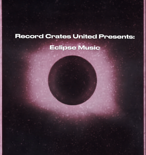 Eclipse Mix – Record Crates United