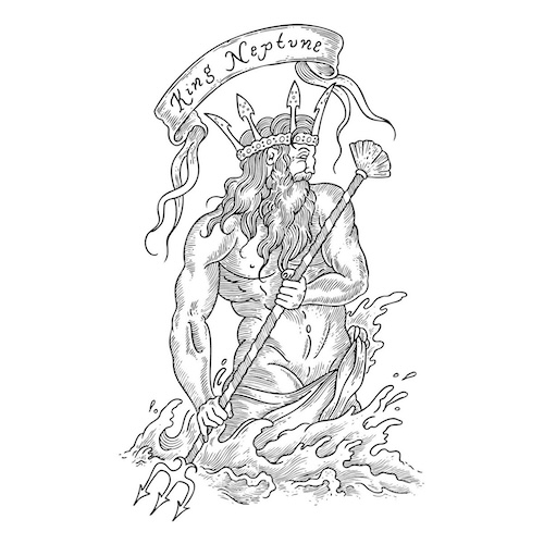 Allysen Callery – King Neptune/We Float Down The River – Record Crates ...